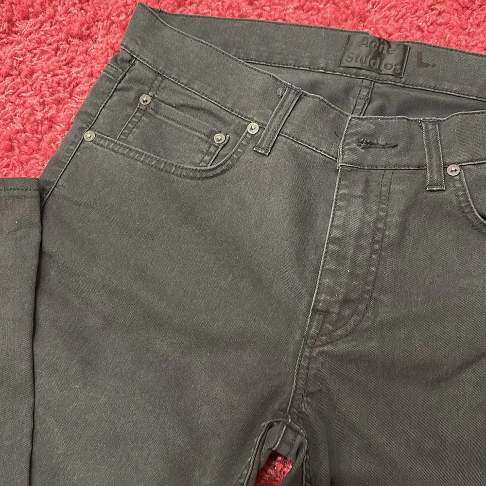 Acne Studios | Jeans | Acne Studios Ace Ups Jean | Poshmark